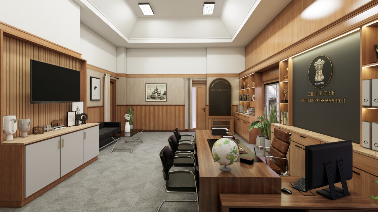 CHIEF JUSTICE ROOM – Sinthou